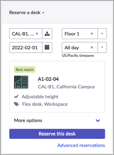 IntegrityBit: Workplace Reservation Management – IntegrityPro ...