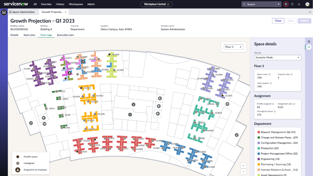 IntegrityBit: Workplace Space Management – IntegrityPro Consulting, LLC