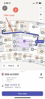 IntegrityBit: Mobile Wayfinding – IntegrityPro Consulting, LLC